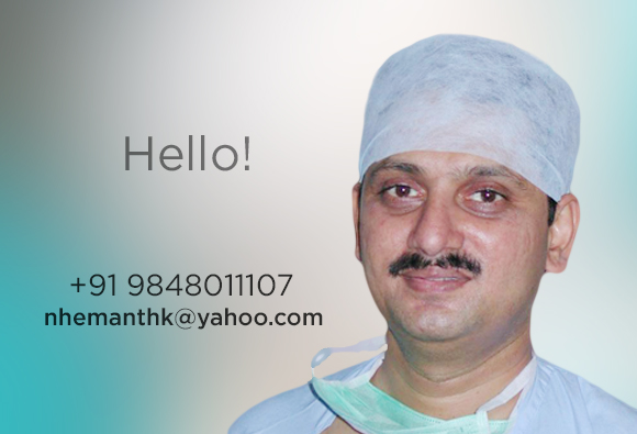 Dr.Hemanth Kumar | Plastic Surgeon, India
